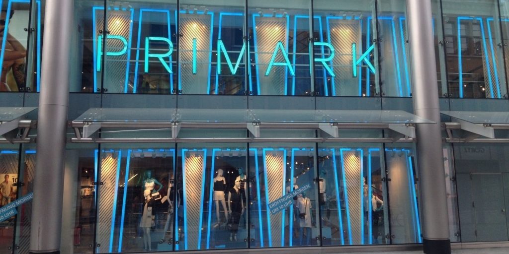 Primark Cologne | Custom LED Lighting for Retail