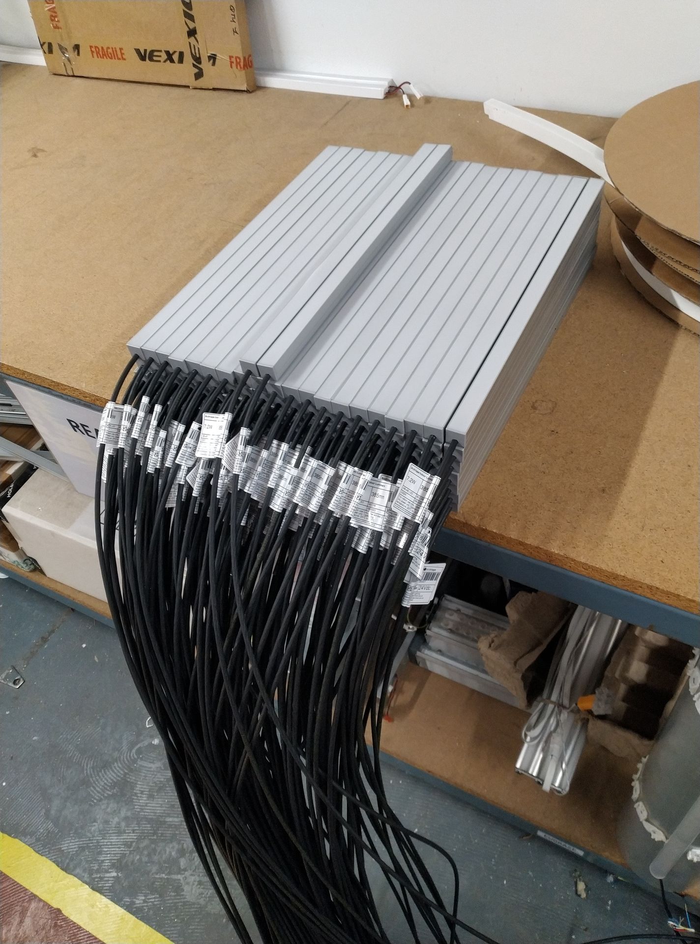 Luminaires | Architainment Lighting