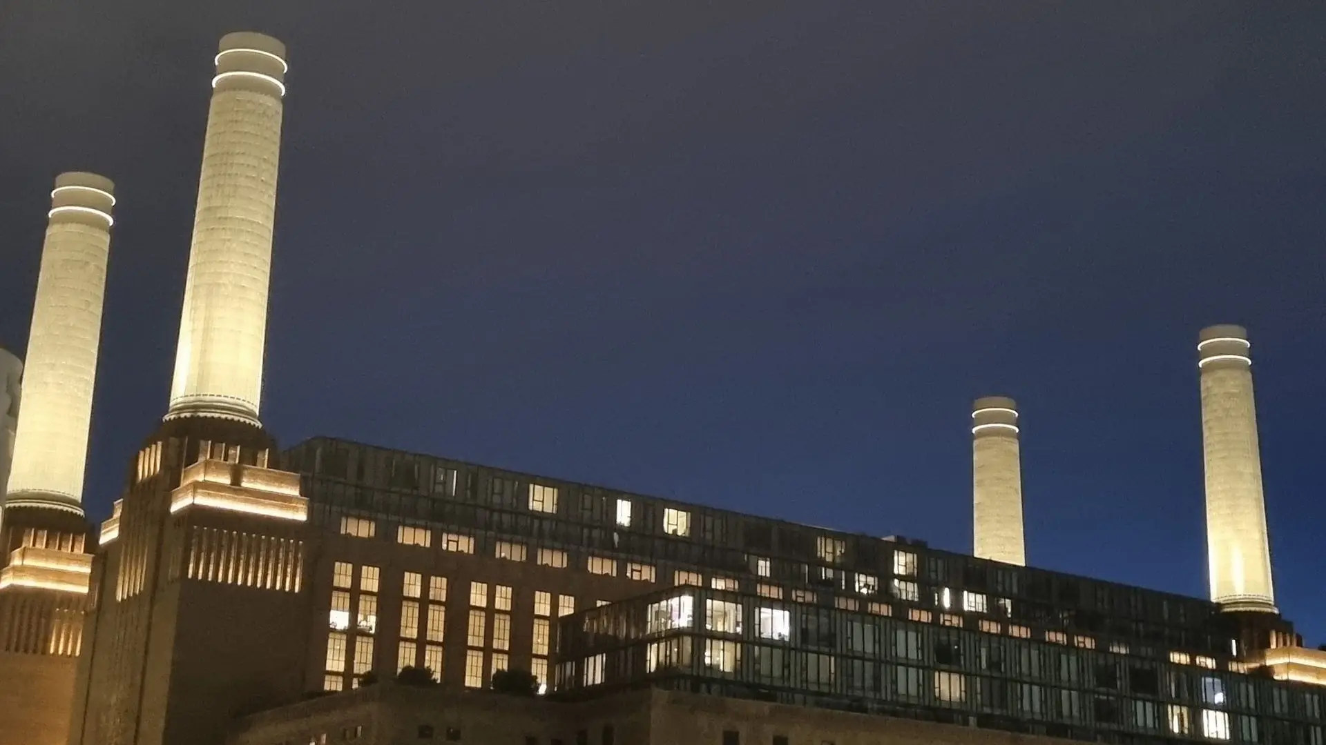 Battersea Power Station, Lift 109 | Architainment Lighting