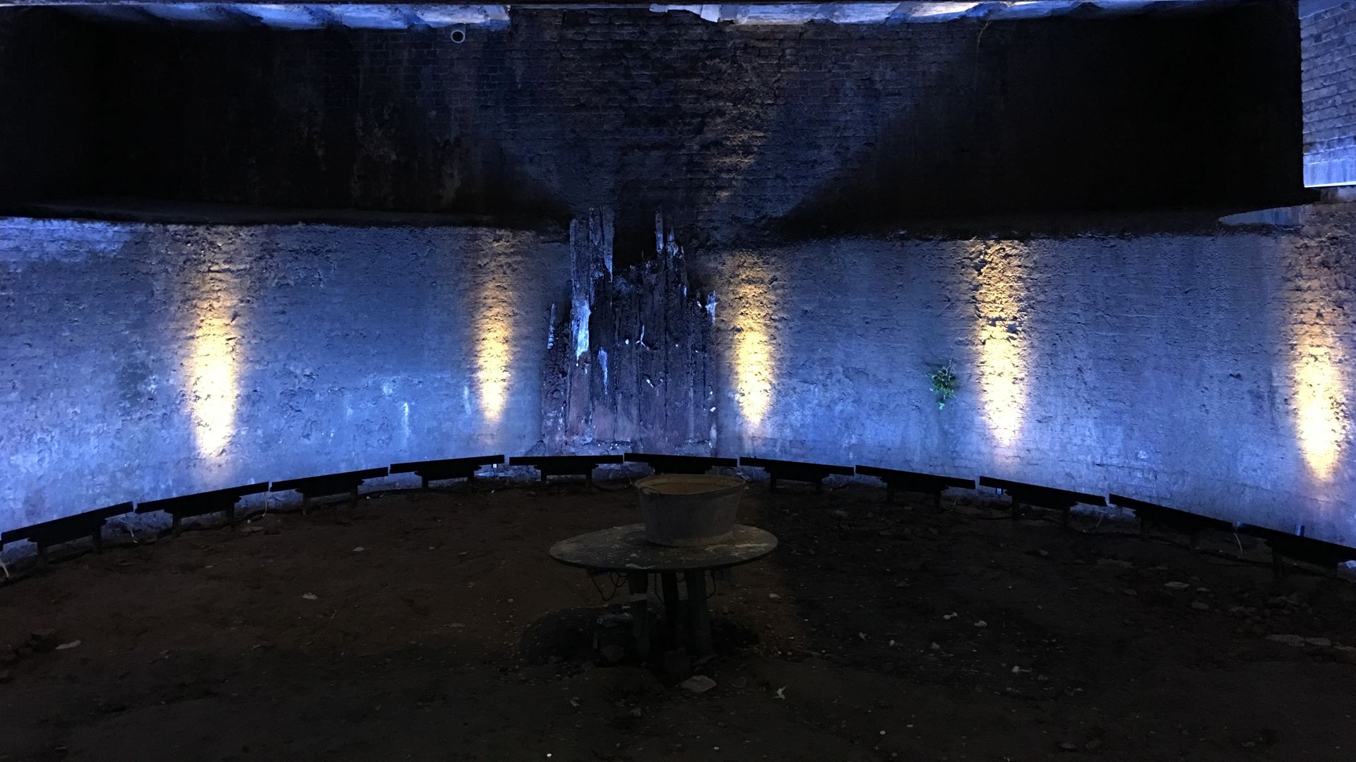 London Canal Museum | Architainment Lighting