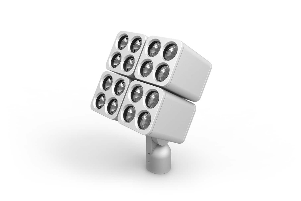 ECOSENSE RISE F170 Quad | Architainment Lighting