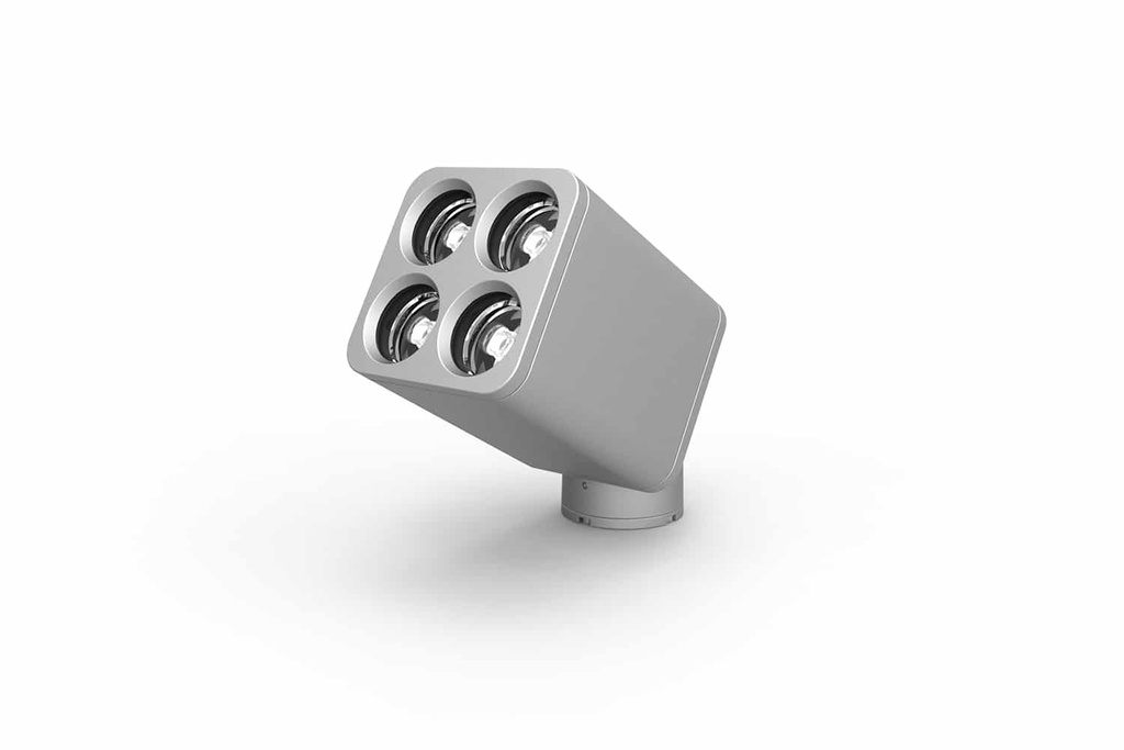 ECOSENSE RISE F170 Single | Architainment Lighting