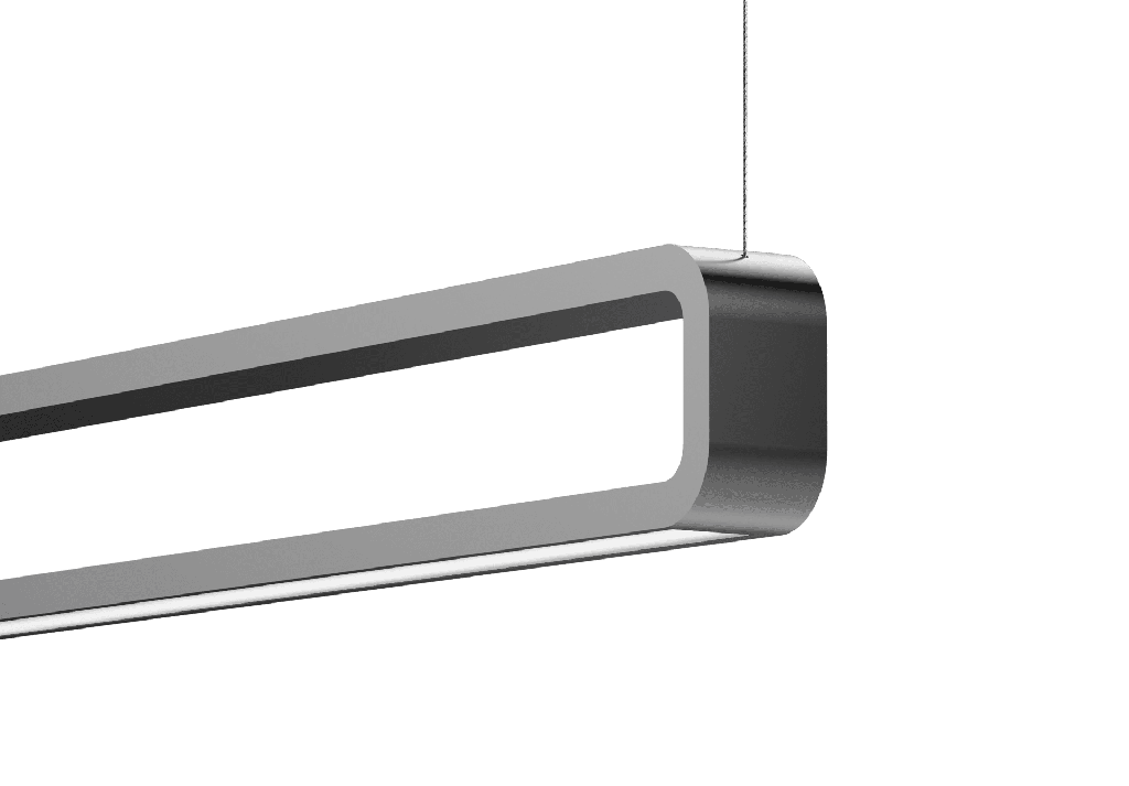 ECOSENSE U-Series Palladium 2 | Architainment Lighting